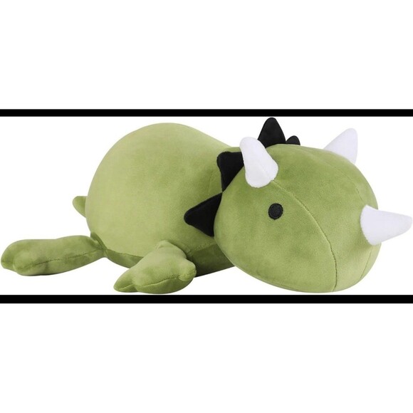 SQEQE | Toys | Sqeqe Weighted Dinosaur Plush Weighted Dinosaur Stuffed ...